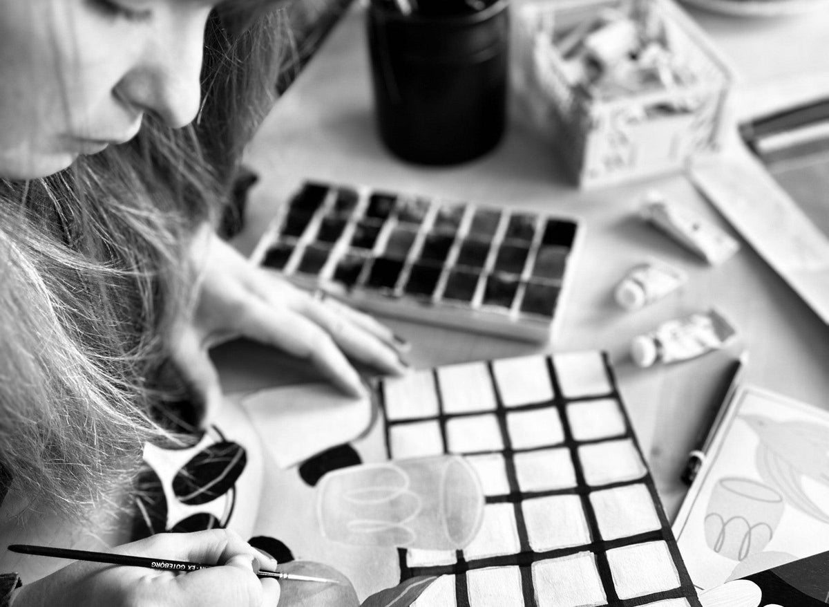 CREATIVITY AND BALANCE: HOW JOSEFIN NORLIN FINDS INSPIRATION IN ...
